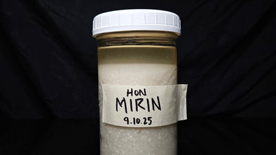 What is Mirin? How to Make and Use Mirin – Koji House